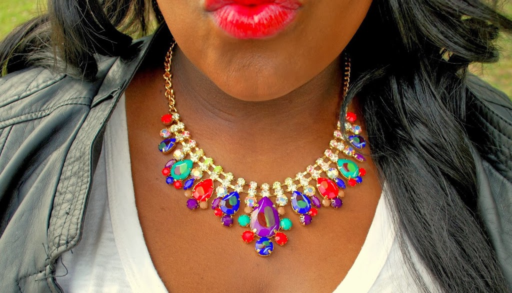 Bauble Head | Musings of a Curvy Lady