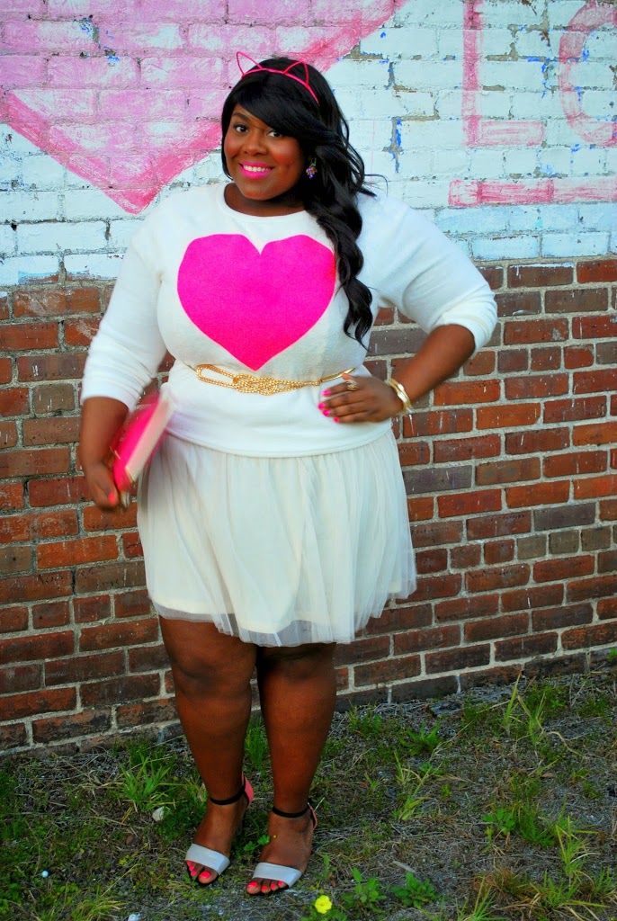 Pink Ladies | Musings of a Curvy Lady