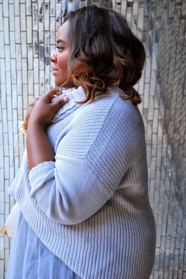 Shades of Grey | Musings of a Curvy Lady