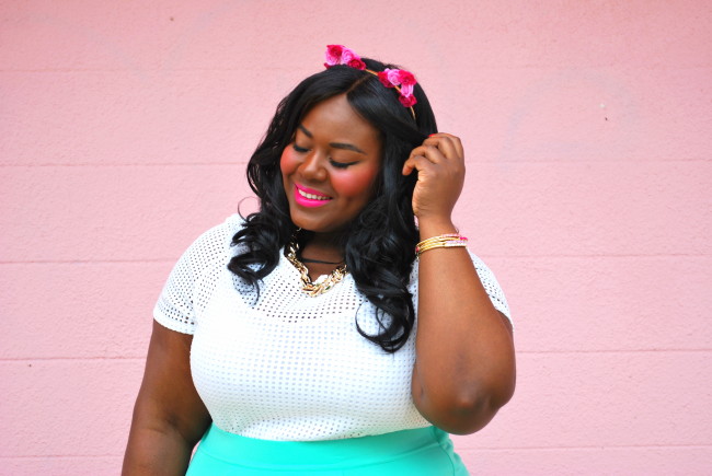 Kitty Kitty Musings Of A Curvy Lady