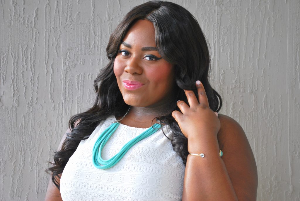 a style for cause | Musings of a Curvy Lady