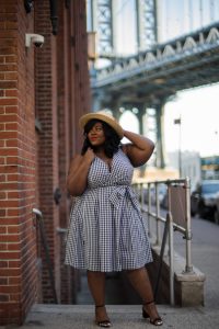 Bloggers in Brooklyn | Musings of a Curvy Lady