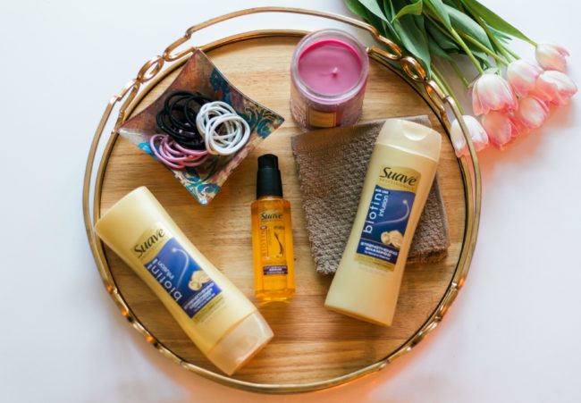 Haircare slay with Suave | Musings of a Curvy Lady