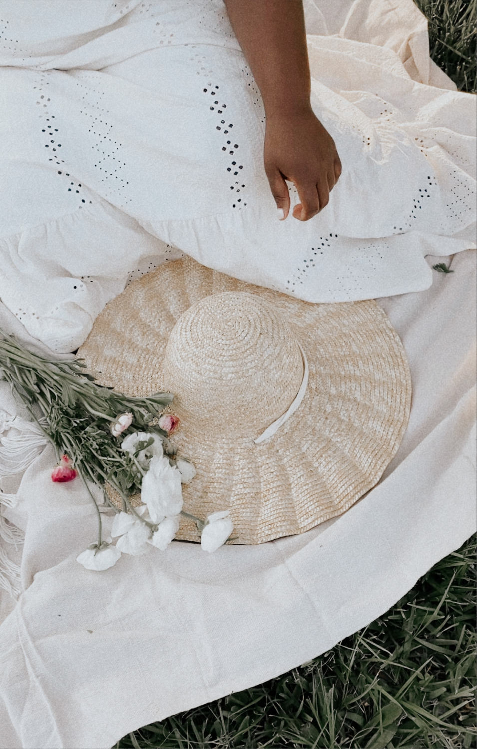 Plus Size Cottagecore Style | Musings of a Curvy Lady