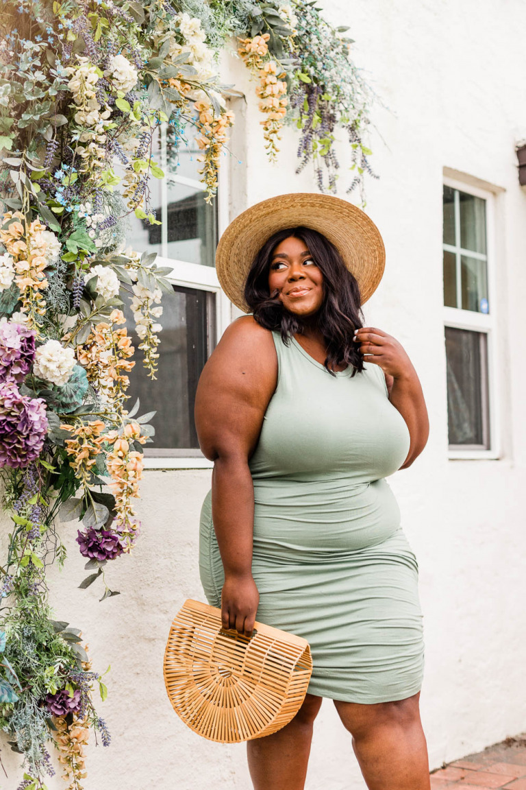 The Most Amazing Plus Size Walmart Haul | Musings of a Curvy Lady