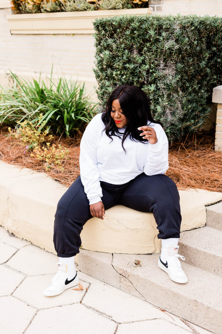 Plus Size Athleisure - Comfort and Style from Nordstrom | Musings of a ...