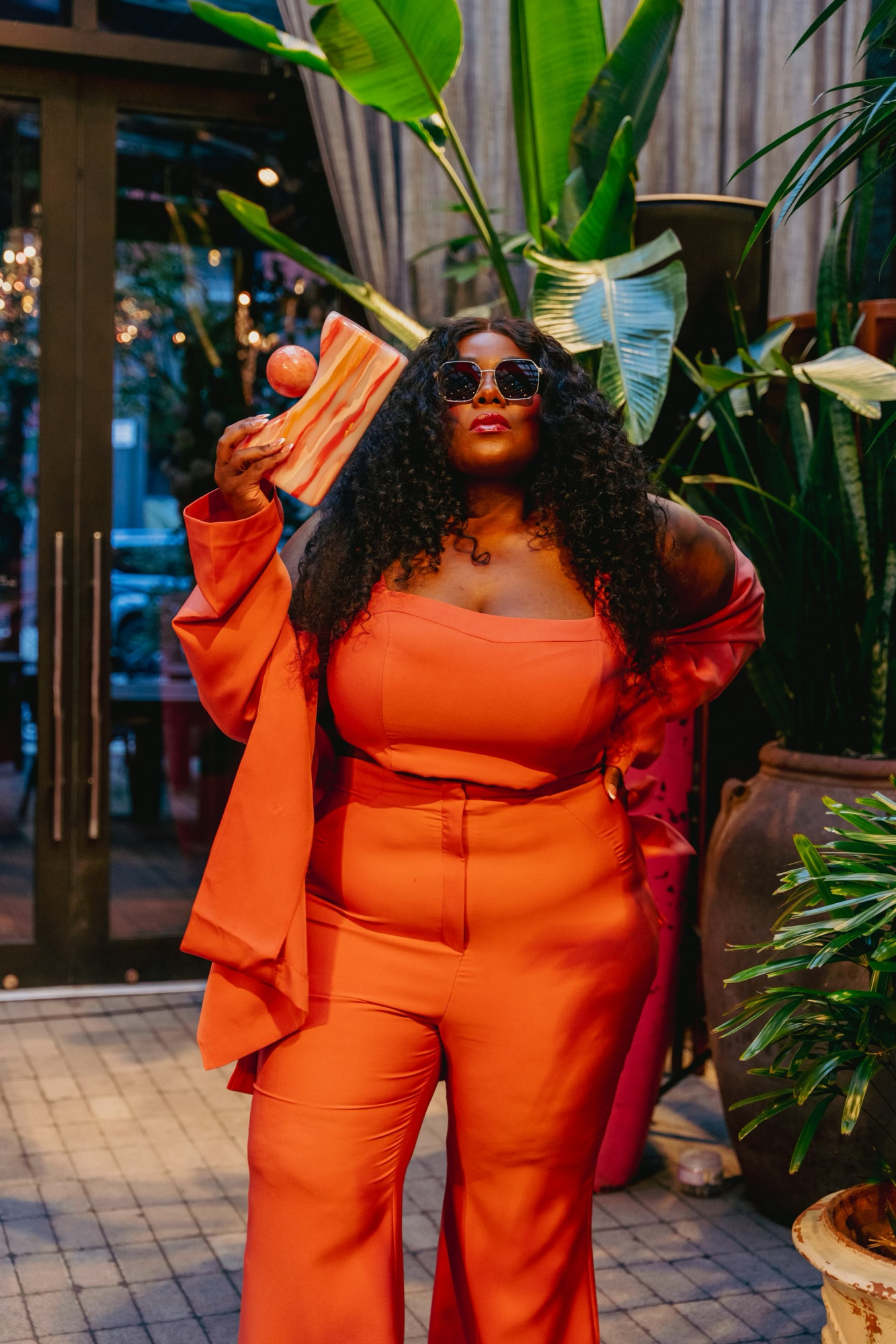 NYFW Looks | Musings of a Curvy Lady