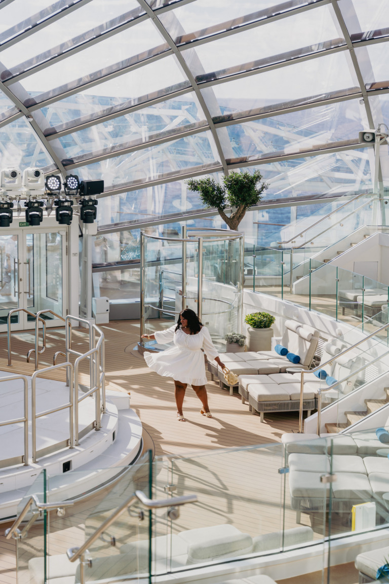 Sun Princess: The Inaugural Cruise - What to Do, Wear, Eat and Explore ...