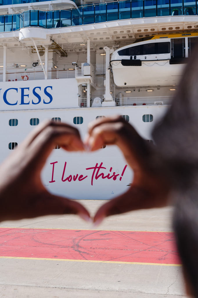 Sun Princess: The Inaugural Cruise - What to Do, Wear, Eat and Explore ...