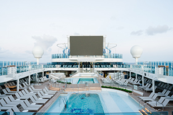 Sun Princess: The Inaugural Cruise - What to Do, Wear, Eat and Explore ...