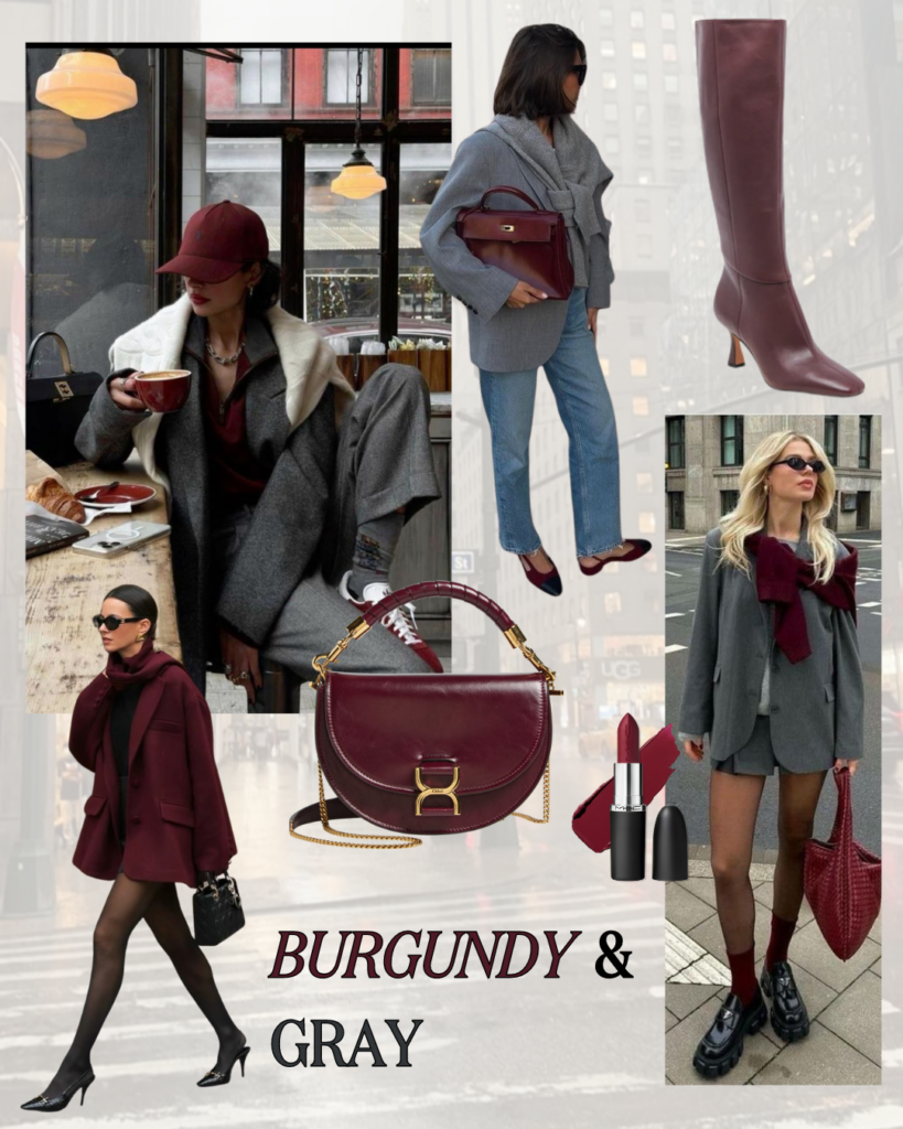 How To Style Fall Color Combos - Fall Style Guide For Plus Size Women ...