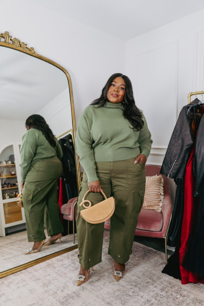 How To Style Fall Color Combos - Fall Style Guide For Plus Size Women ...